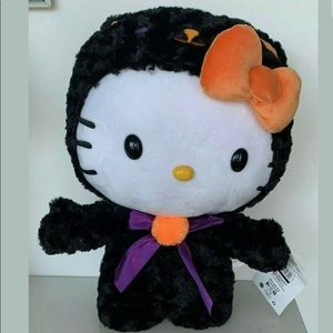Hello Kitty | Other | Hello Kitty 2 Halloween Door Greeter Cat Costume ...